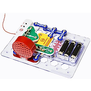 Snap Circuits - FM Radio Kit Electronics Discovery Kit