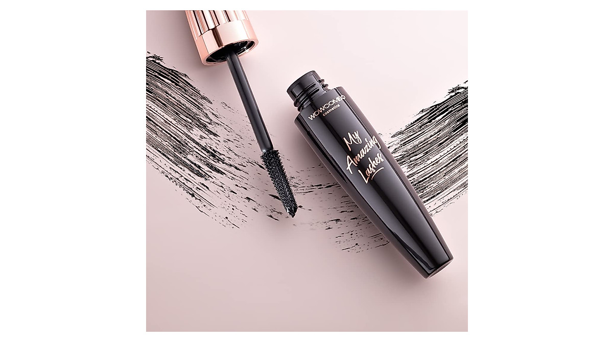 My Amazing Lashes Mascara: Instant Volume & Length