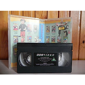 Animal Factory: Film By S.Buscemi (2000) - Drama - Large Box - W.Dafoe - Pal VHS