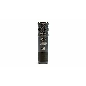 Carlsons Choke Tubes 20 Gauge for Winchester - Browning Inv - Moss 500 [ Improved Modified | 0.595 Diameter ] Blued Steel | White Wing Dove Choke Tube | Made in USA