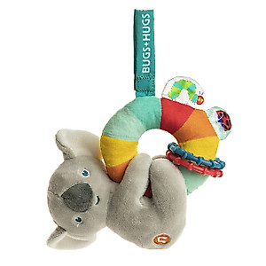 KIDS PREFERRED World of Eric Carle Koala Activity Toy with Music