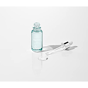 [9 wishes] Rebuild Skin Barrier Ampule Serum #Barrier 0.85Fl.Oz to repair damaged skin barrier and balance skin pH level for healthy skin (Renewed)