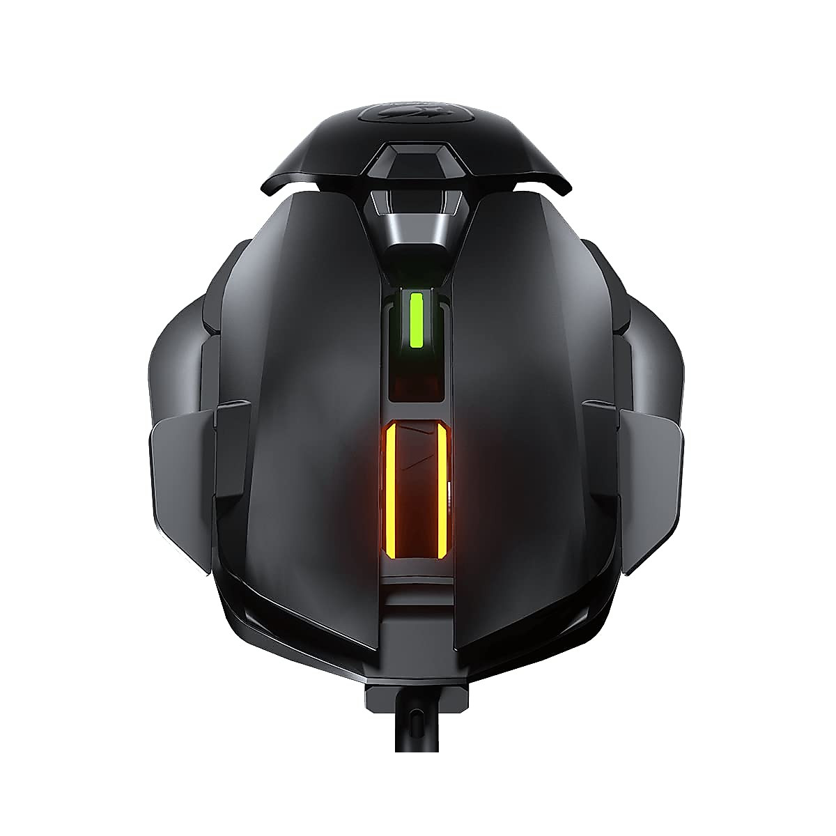 Cougar DUALBLADER Detachable USB Optical Gaming Mouse,Black
