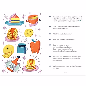 The Challenging Riddle Book for Kids: Fun Brain-Busters for Ages 9-12