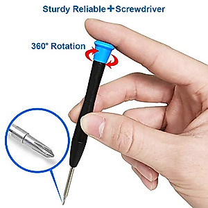 MMOBIEL 4 Pcs L2 R2 Trigger Button Springs for PlayStation 5 PS5 DualSense Controller CFI-ZCT1W Incl. (+) Screwdriver