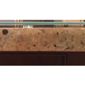 Fall Home Decor Country Glass Kitchen Cutting Board: Coming Home with the Harvest Pumpkin Blue Truck