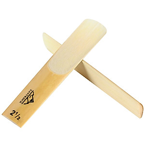 EastRock Saxophone Reeds 2.0/2.5/3.0 for Alto Saxophone Strength 2.5-10 Pack