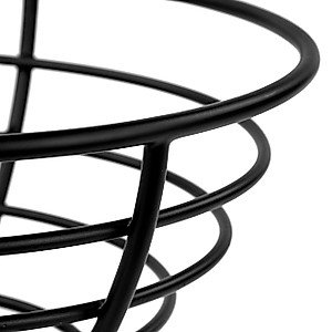 Spectrum Diversified Euro Fruit Bowl for Table Display and Organization of Fruit Vegetables Produce and More