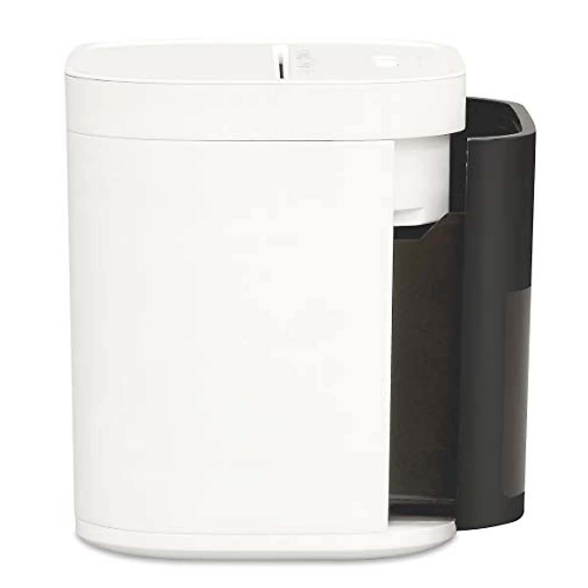 GoECOlife GMW103P Limited Edition 10-Sheet Limited Edition High Security Microcut Paper Shredder - White DIN Level P-4