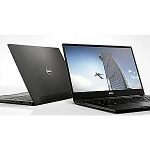 Dell Latitude 7280 Business Laptop 12.5in HD, Intel Core i7-6600U 2.60GHz, 8GB DDR4, 256GB SSD, Windows 10 Pro