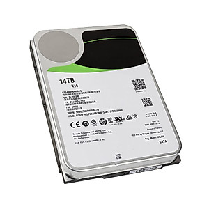 3.5" 14TB Enterprise Hard Drive 7200RPM SATAIII 6Gb/s 256MB Cache SMechanical Hard Disk ST14000NM001G