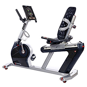 Diamondback Fitness 910SR Seat Recumbent with Electronic Display and Quiet Magnetic Flywheel