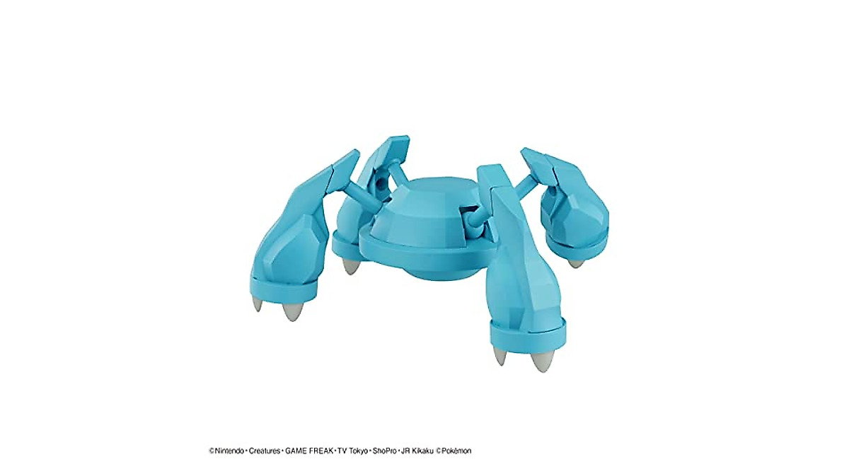 Build Your Own Metagross Model Kit - Easy Assembly