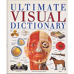 Ultimate Visual Dictionary