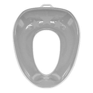 Ginsey Parent's Choice Safe & Secure Potty Seat Safestart PC,Gray