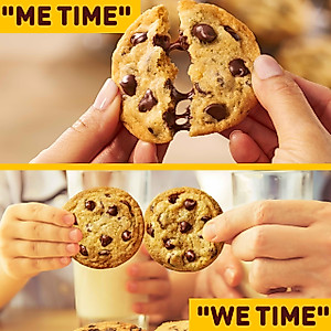 Nestle Toll House Plant Based Semi Sweet Chocolate Chip for Baking & Snacking, 100% Real Chocolate - Chocolate Morsels 9 Oz Bag