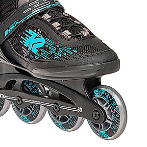 K2 Skate Women's Kinetic 80 Pro Inline Skate