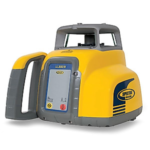 NEW! TRIMBLE SPECTRA PRECISION LL300 SELF-LEVELING ROTARY LASER LEVEL