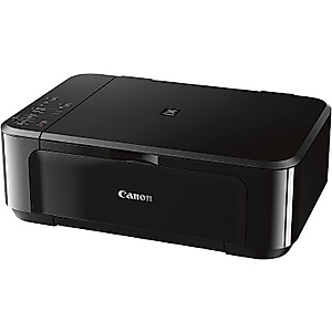 Canon Pixma 3620 Series Wireless All-in-one Color Inkjet Printer I Print Copy Scan I Duplex Print I Mobile Print I Print Up to 9.9 ipm I Up to 4800x1200 DPI Print Resolution I Black + Printer Cable