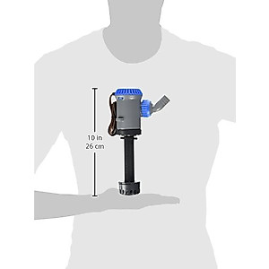 TRAC-Outdoor Products Trac T10016 600 GPH Thru-Hull Pump