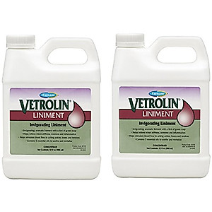 Vetrolin Horse Liniment, 32-oz.
