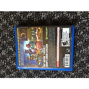 Sly Cooper: Thieves in Time - PlayStation Vita