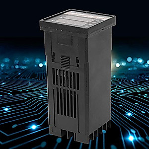 PID REX-C100 Digital Temperature Controller + 40A Solid State Relay K Thermocouple GD 40A SSR