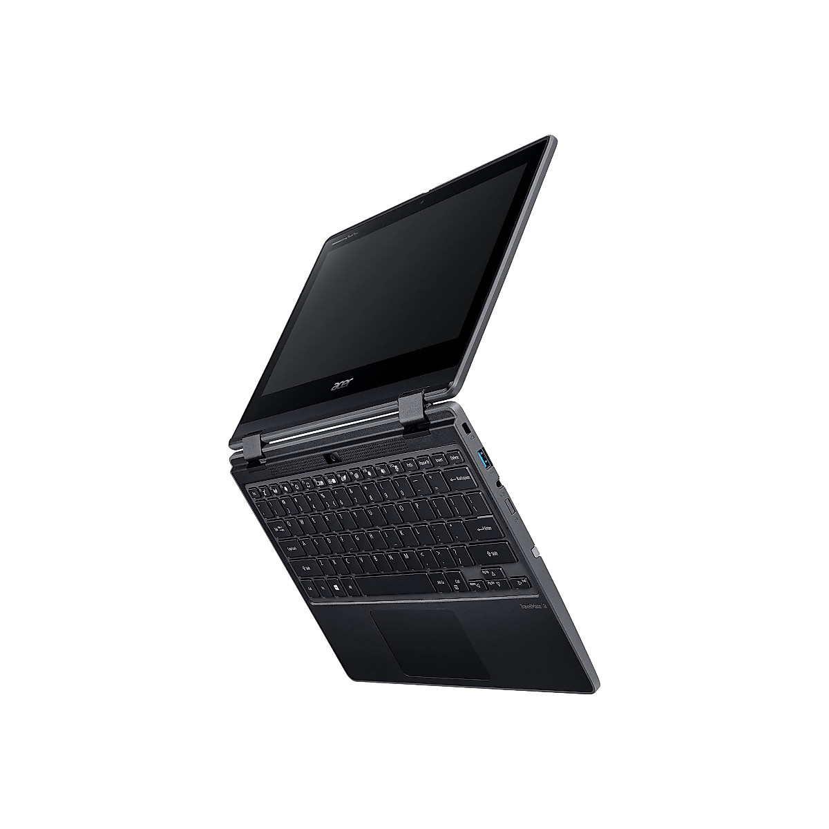 Acer TravelMate Spin B3 TMB311R-31-C8GZ 11.6" Touchscreen 2 in 1 Notebook - HD - 1366 x 768 - Intel Celeron N4020 Dual-core (2 Core) 1.10 GHz - 4 GB RAM - 64 GB Flash Memory - Windows 10