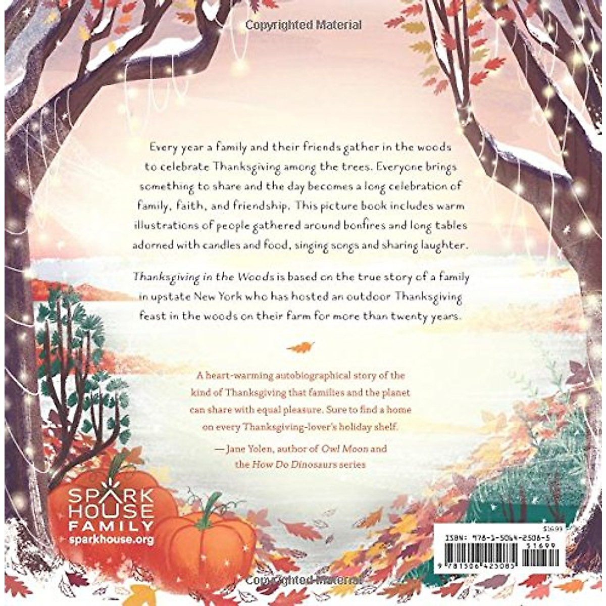 Thanksgiving in the Woods (Countryside Holidays, 1)