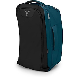Osprey Fairview 40L Women's Travel Backpack, Night Jungle Blue
