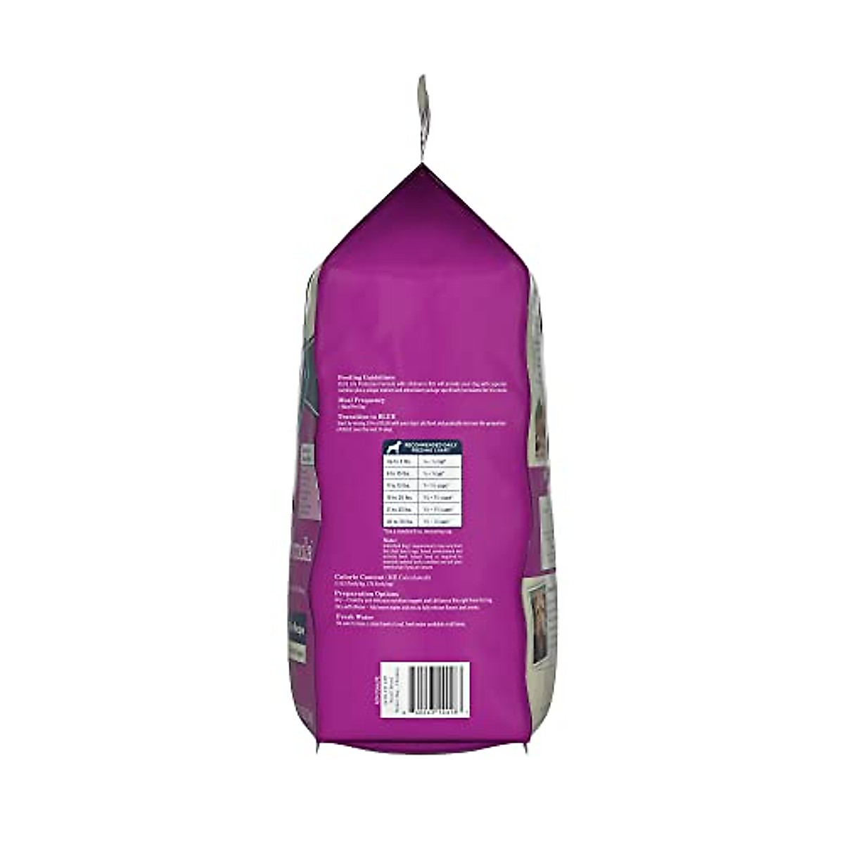 Blue Buffalo Life Protection Formula Natural Senior Small Breed Dry Dog Food, Chicken and Brown Rice 5-lb Trial Size Bag