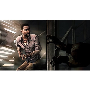 The Walking Dead The Complete First Season, PS4