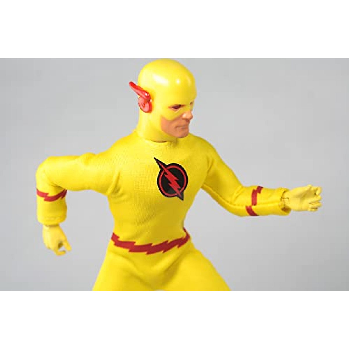 Mego DC Reverse Flash 50th Anniversary 8-Inch Action Figure