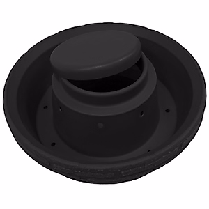 Good Ideas ECG3-Dar English Composting Garden Bin, Dark Granite