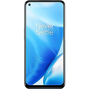 OnePlus Nord N200 | 5G T-mobile Unlocked U.S Version | 6.49" Full HD+LCD Screen | 90Hz Smooth Display | Large 5000mAh Battery | Fast Charging | 64GB Storage | Triple Camera (Renewed)