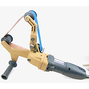 40A & 25 Belts Pipe Polisher Grind Sander BLUEROCK Tools Belts by fits Metabo