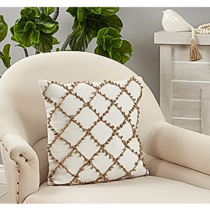 Dori Embroidered Pillow