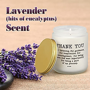 Thank You Gifts for Women Men - Appreciation Gifts for Teacher Employee Boss Mother's Day Gifts for Mom Valentines Day Thanksgiving Birthday Gifts for Friends Sister Coworkers BFF Dad