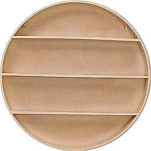 XJJZS Bathroom Wall Hanging Nordic Creative Living Room/Kitchen Shelf Free Punching Tv Background Wall Hanging Cabinet (Size : Small)