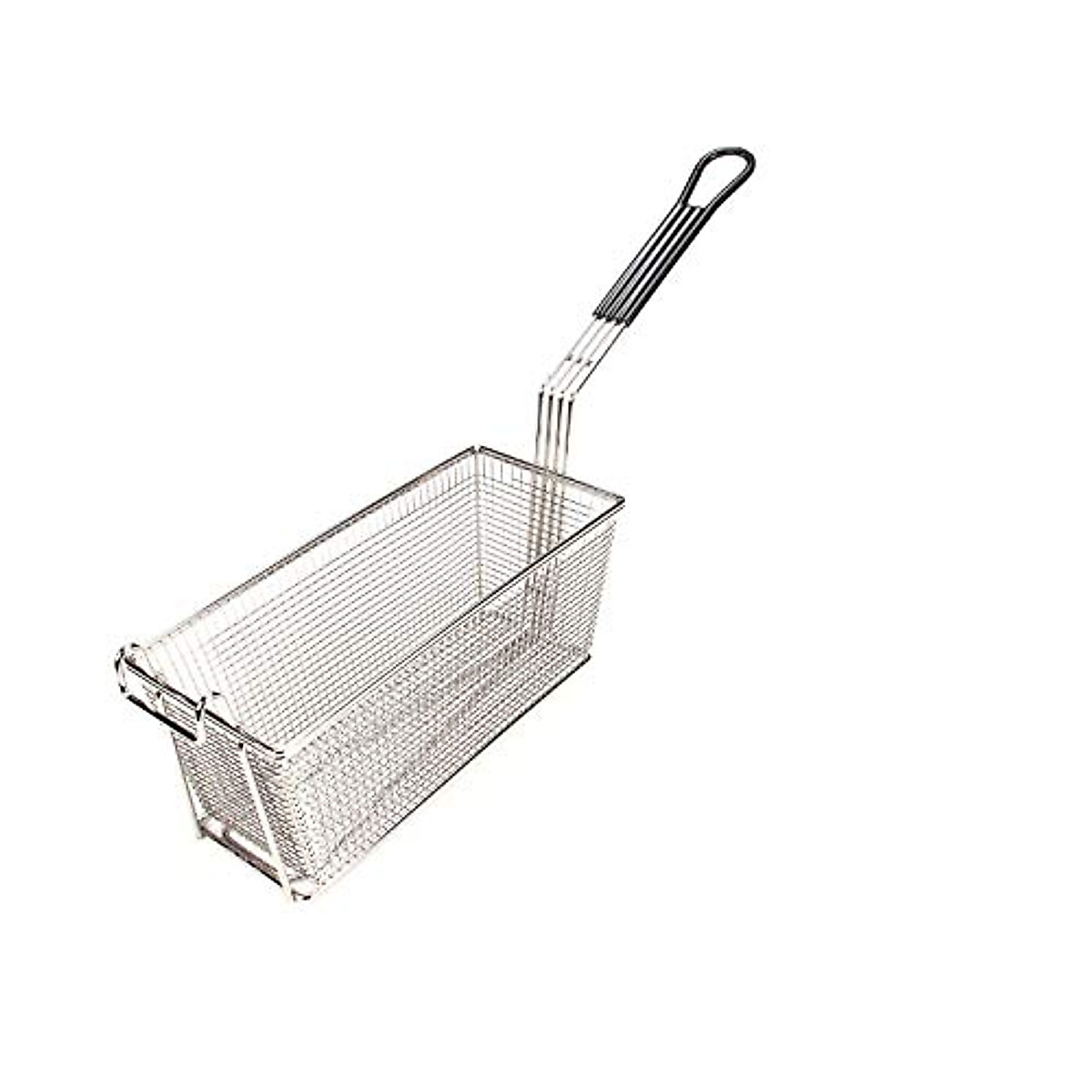 Henny Penny 81915 Black Front Basket, 1/2 Size