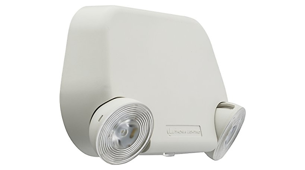 Lithonia EU2L LED Emergency Light - Energy Efficient Design