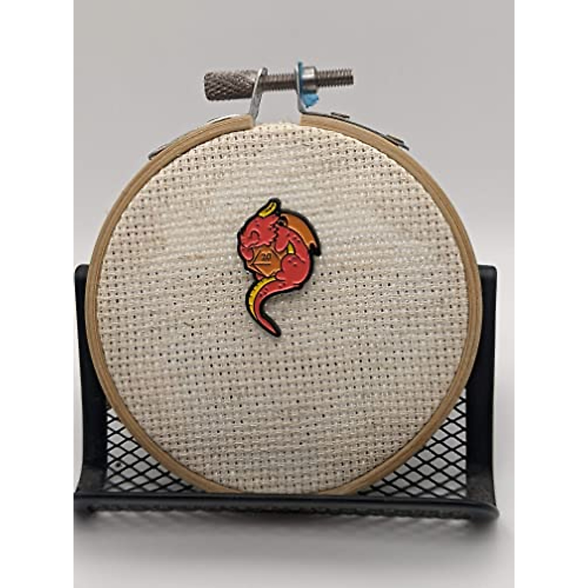 Dice Dragon Needle Minder