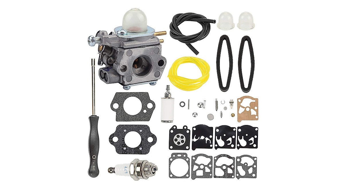 WT-973 Carburetor 753-06190 for Trimmers & Tillers - Reliable Replacement