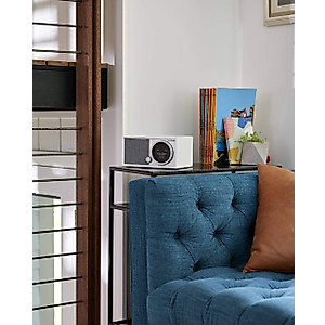 Tivoli Audio Model One Digital Generation 2 Wi-Fi Streaming Smart Radio (White)