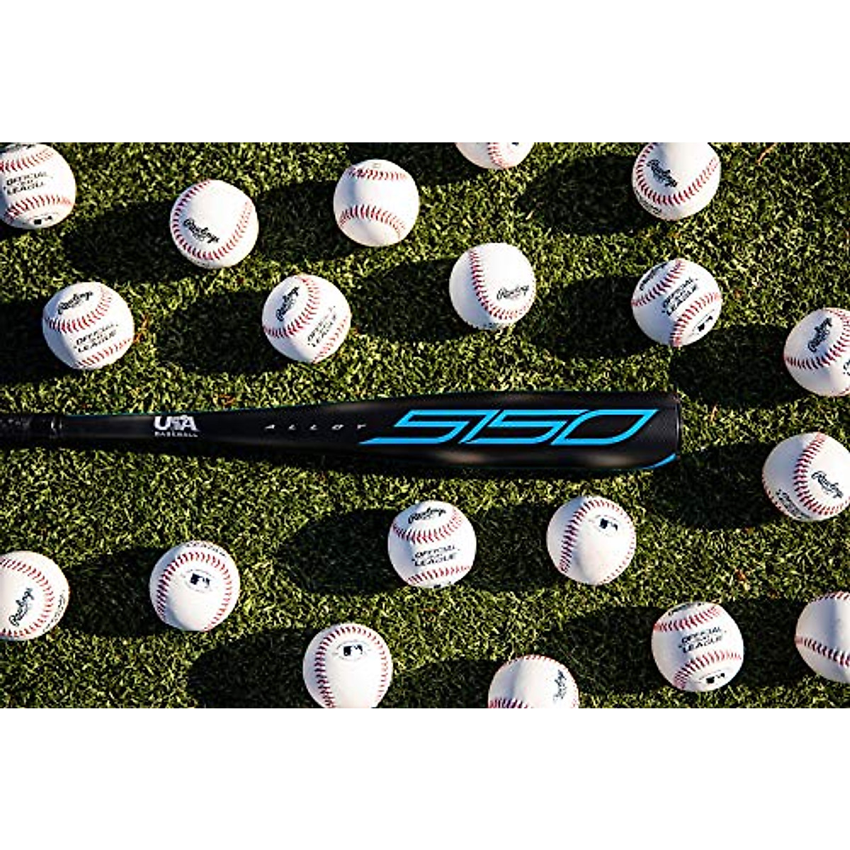 Rawlings | 5150 Baseball Bat | USA | -11 | 2 5/8" Barrel | 26"