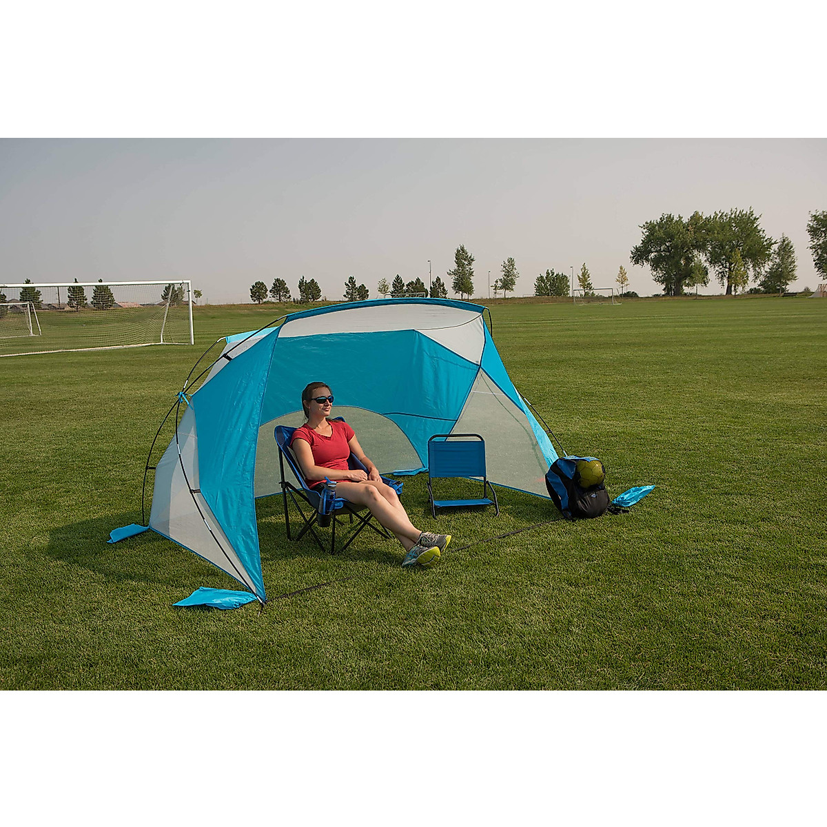 Exxel Outdoors Ozark Trail Sun Shelter