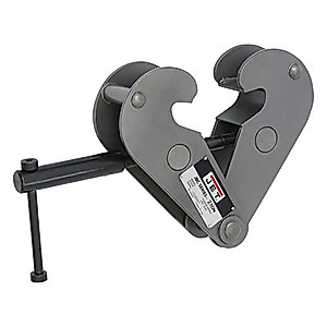JET JBC-2, 2-Ton Heavy-Duty Beam Clamp (252720)