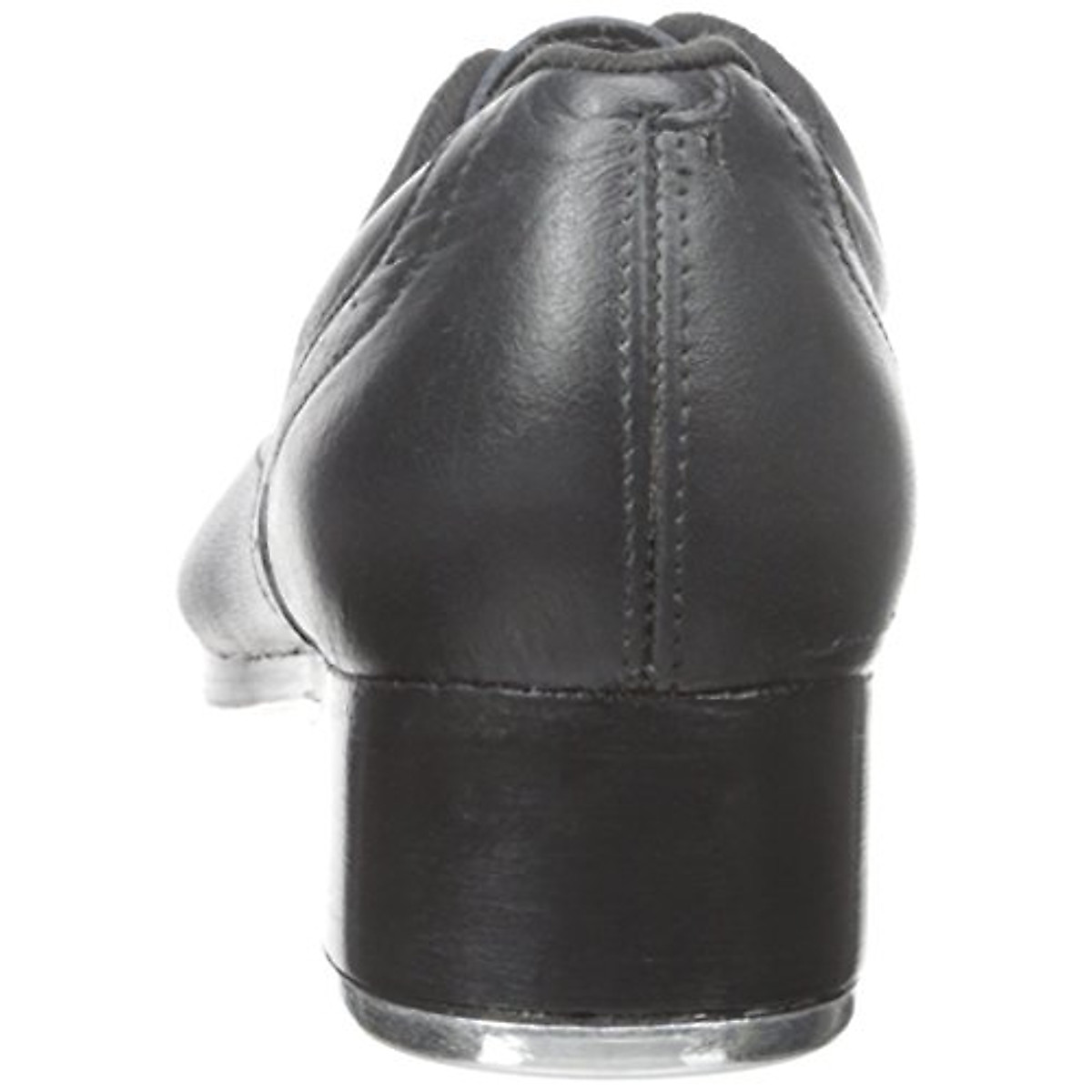 Bloch Women's Jason Samuels Smith Ballet Flat, Black, 8