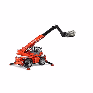 Bruder MRT 2150 Manitou Telescopic Loader