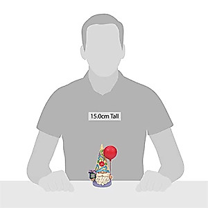 Enesco Jim Shore Heartwood Creek Four Seasons Celebration Gnome Figurine 6 Inch Multicolor 6012266